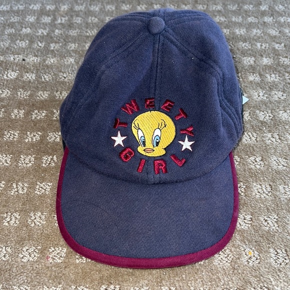 Warner Bros. | Accessories | Vintage Warner Brothers 998 Kids Tweety ...